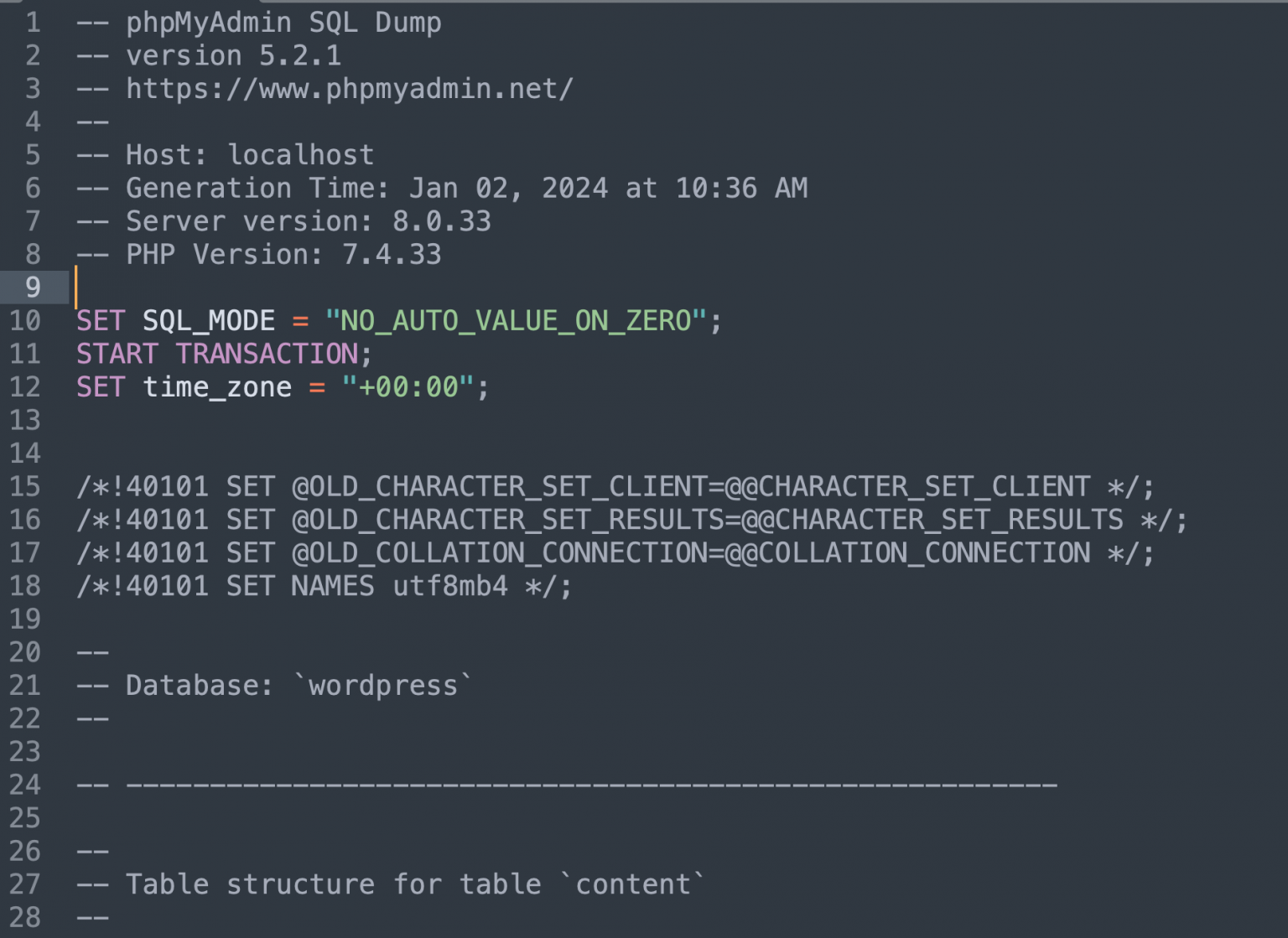 最全最透彻wordpress备份教程（snapshot, backups，数据库与文件备份） - 外贸询盘通
