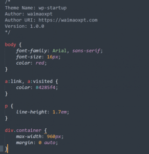 wordpress主题开发入门教程，新手从0开始的主题开发入门指南- 外贸询盘通