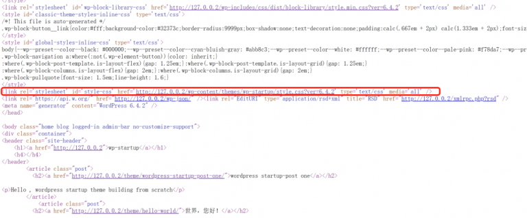 wordpress主题开发入门教程，新手从0开始的主题开发入门指南- 外贸询盘通